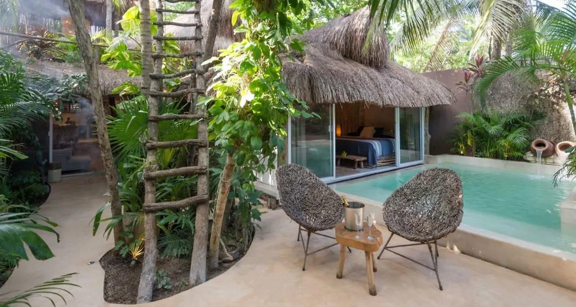 21 Meilleurs Lodges à Tulum, Mexique – tulummxhotels.com